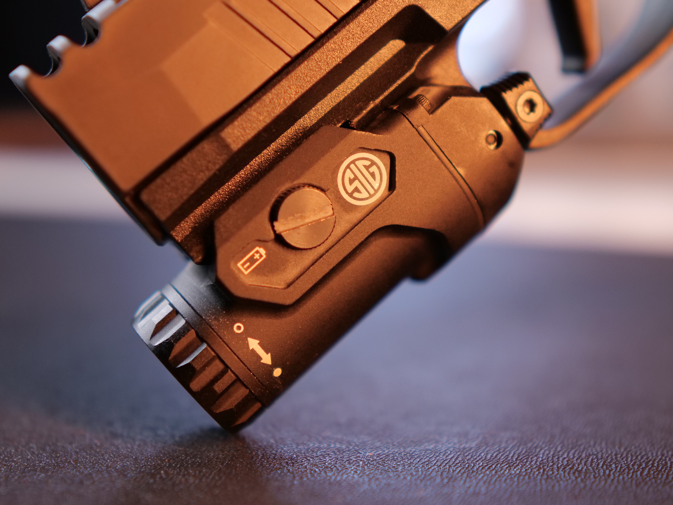 Sig Sauer Takes on Streamlight: The FOXTROT2R