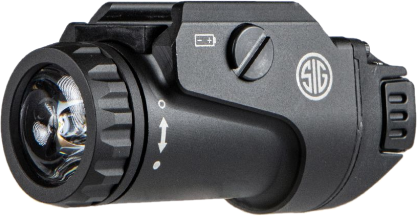 Sig Sauer Takes on Streamlight: The FOXTROT2R