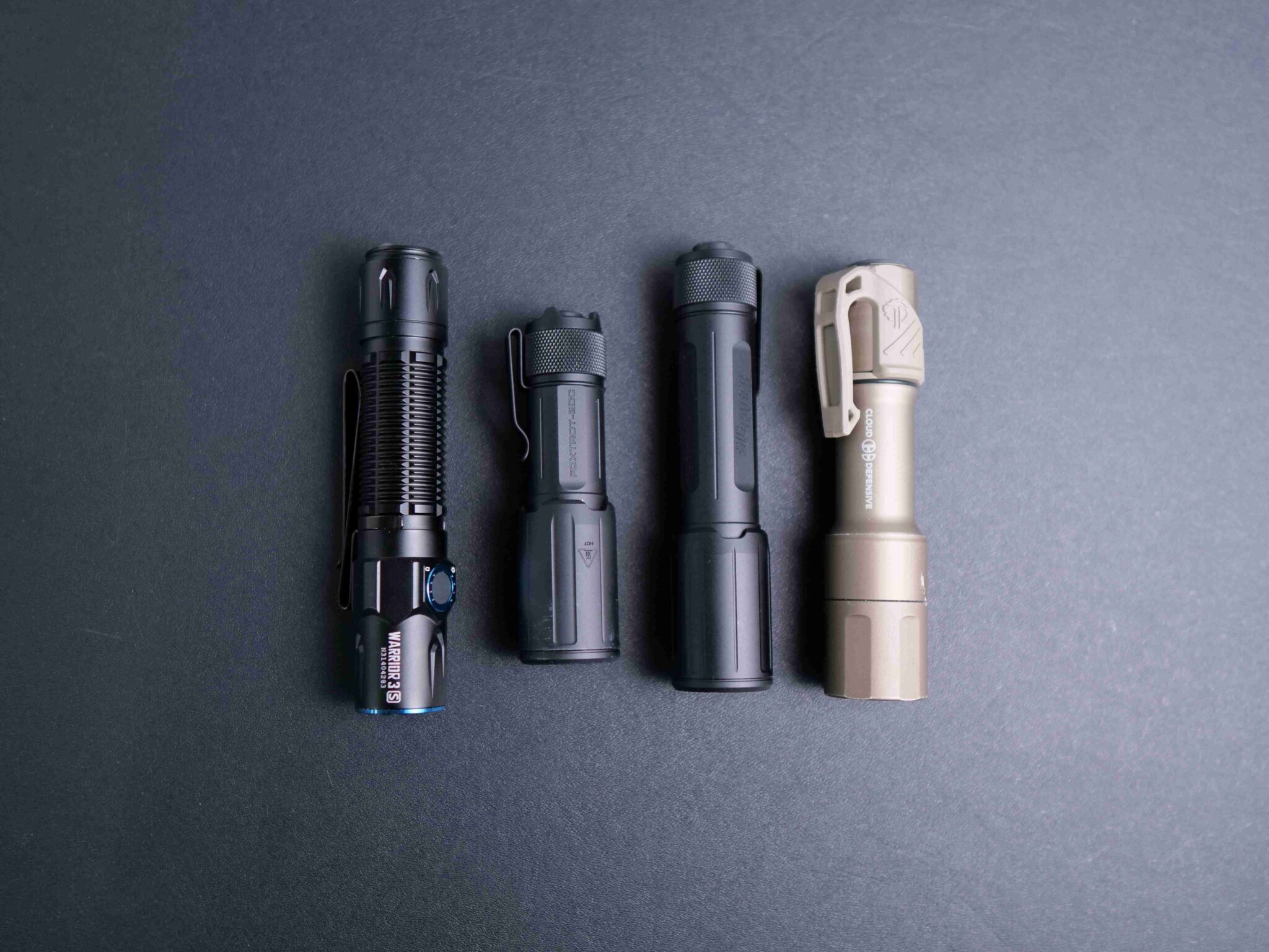Sig Sauer’s New Handheld Light: The Foxtrot-EDC
