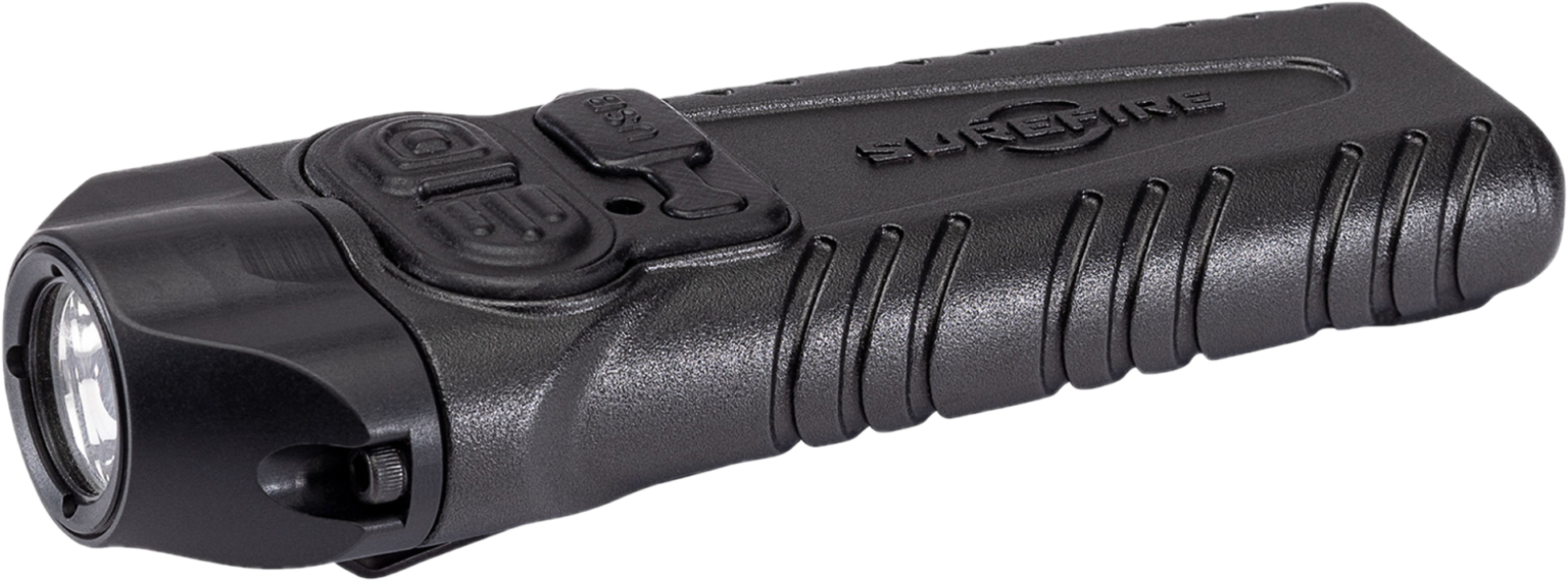 Two is Better Than One: SureFire Stiletto Pro II – Low Light Defense