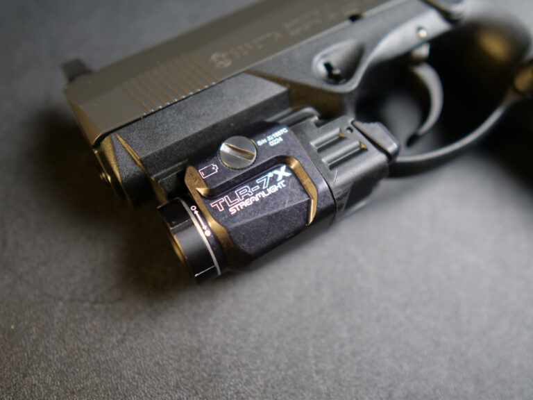 Streamlight TLR-7X vs TLR-7A – Worth the Upgrade?