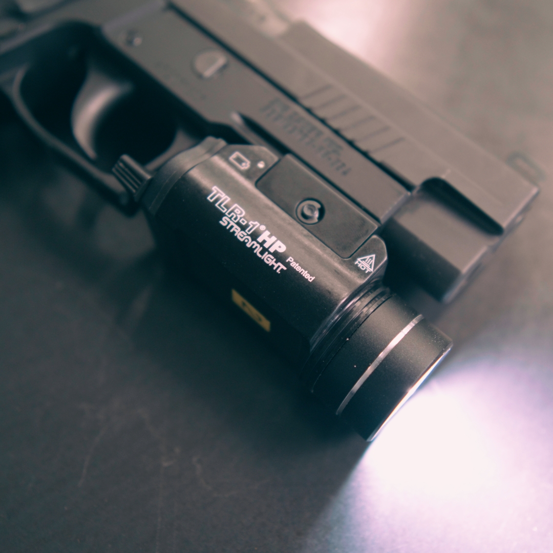 The Streamlight TLR-1 HP: A New Version of an Old Light